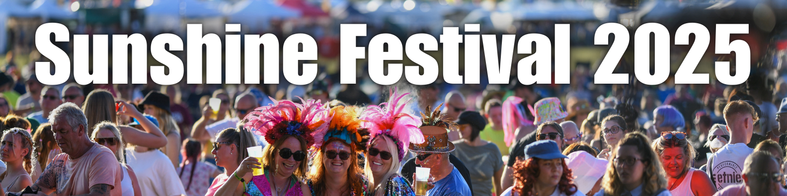 Sunshine Music Festival 2025 – That's The Tickets