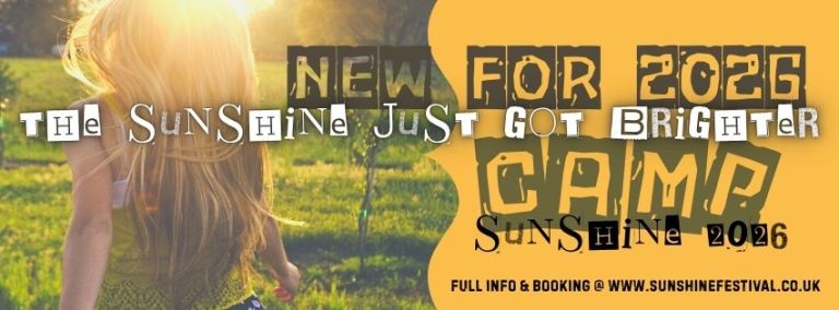 Sunshine Music Festival 2025 – That's The Tickets